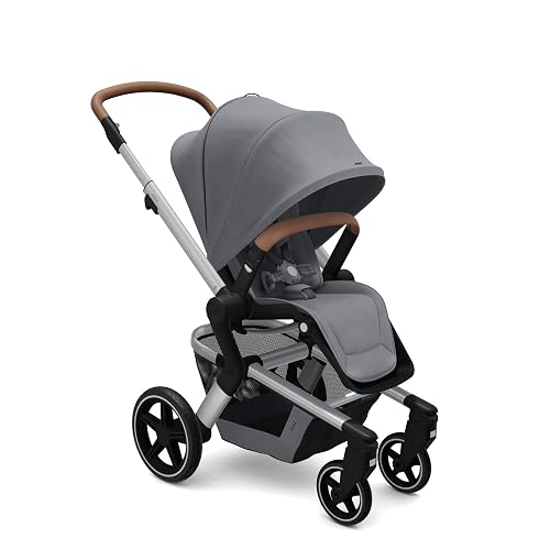 Joolz Hub2 Compact Baby Stroller for City Use (Below 20lbs) - Full-Size ...
