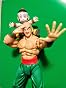 Amazon.com: Bandai Tamashii Nations S.H. Figuarts Tien Shinhan Dragon ...