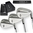 Amazon.com : 69 Golf Wedge Set Flop, Sand & Pitching Wedges for Men ...