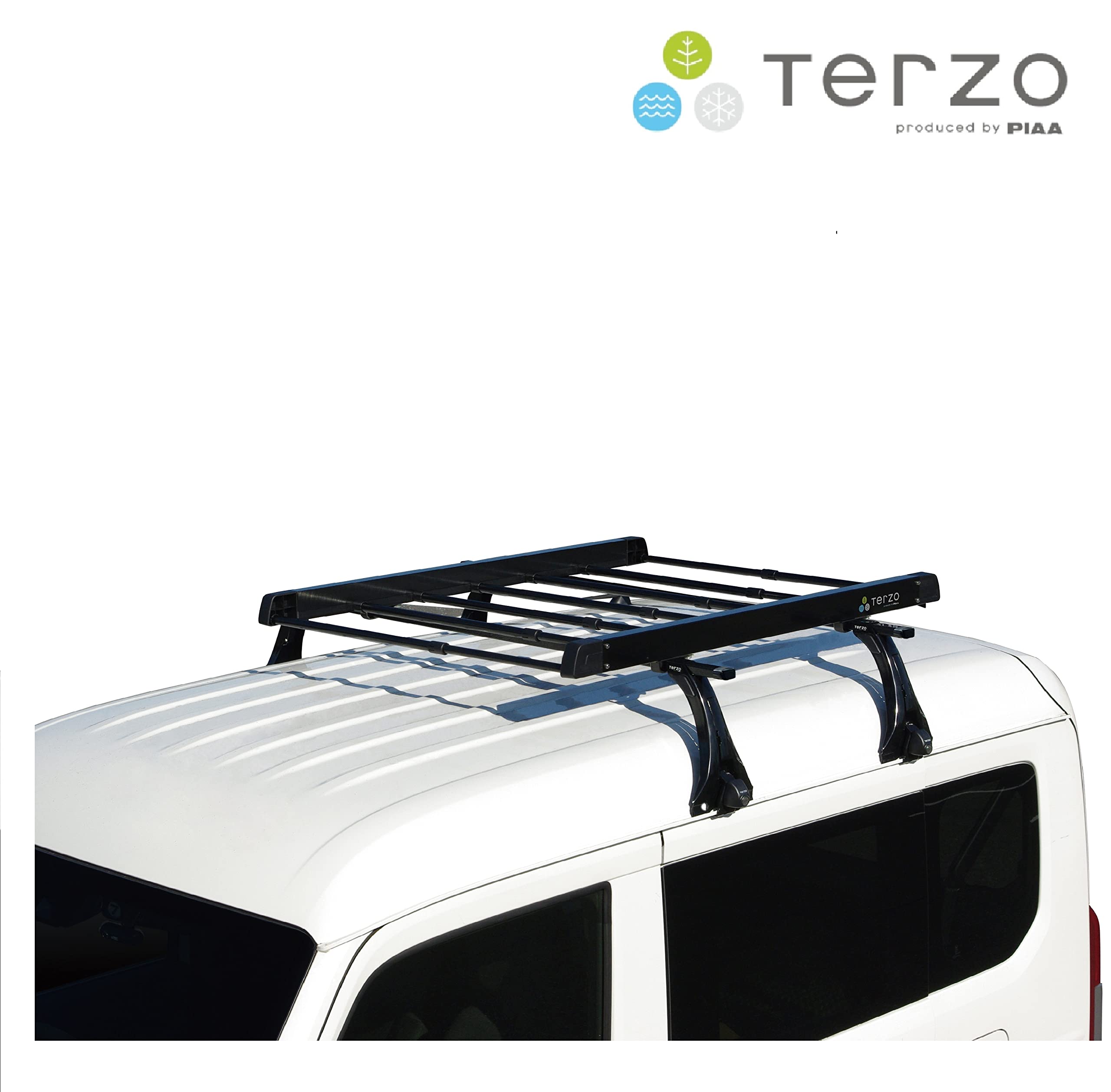 Mua Terzo by PIAA EA316B Rack Flex Sliding Car Roof Rack, Single Item ...