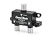 Channel Master Splitter 2, 2-Way Splitter with Power Passing Capability ...