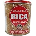 Amazon.com: Galletas Rica 24 oz Puerto Rico : Grocery & Gourmet Food