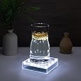 Amazon.com: Simplelight 5 Inch Square LED Light Base for Centerpieces ...
