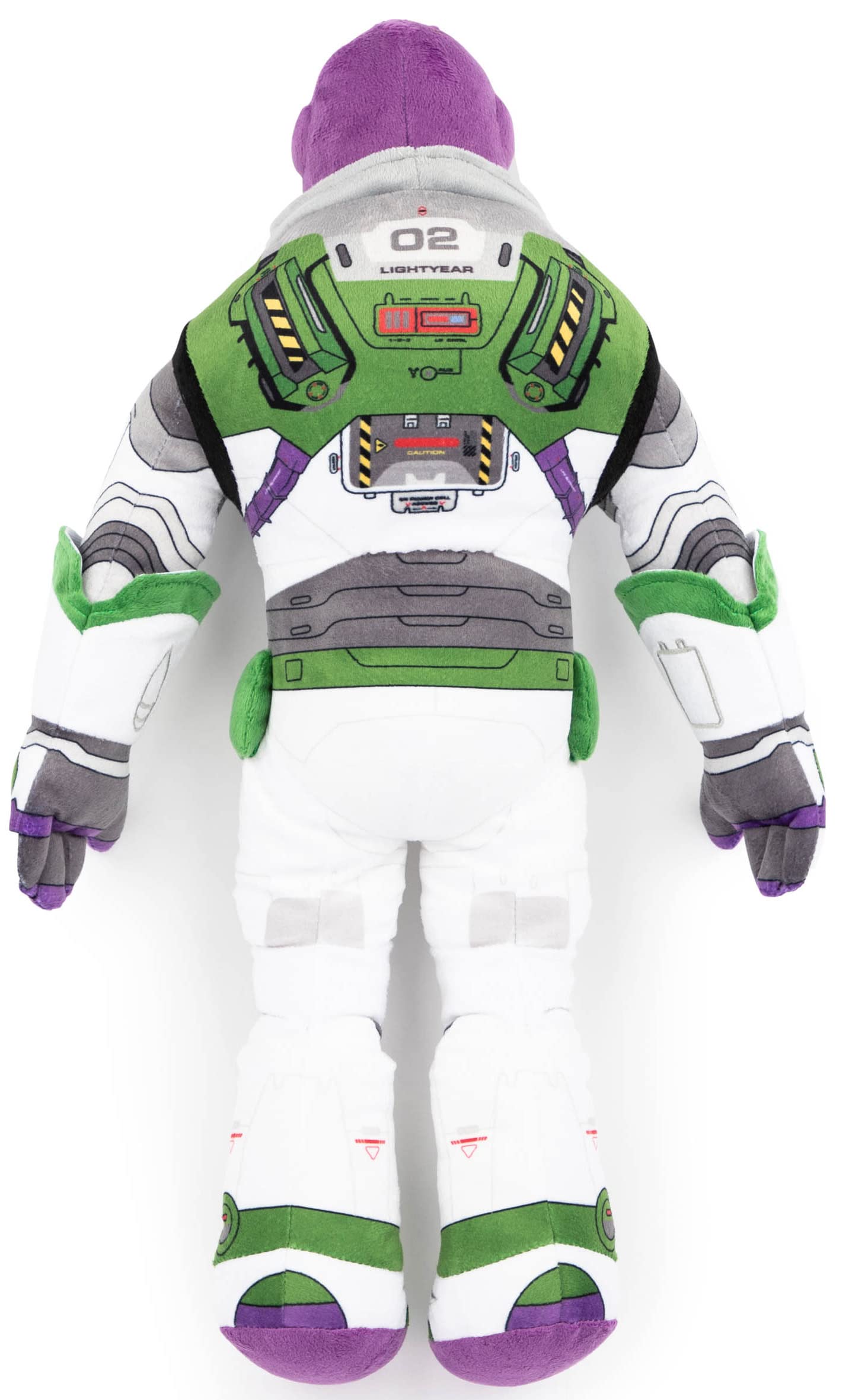Mua Disney Pixar Lightyear Buzz Lightyear Stuffed Pillow Buddy - Super ...