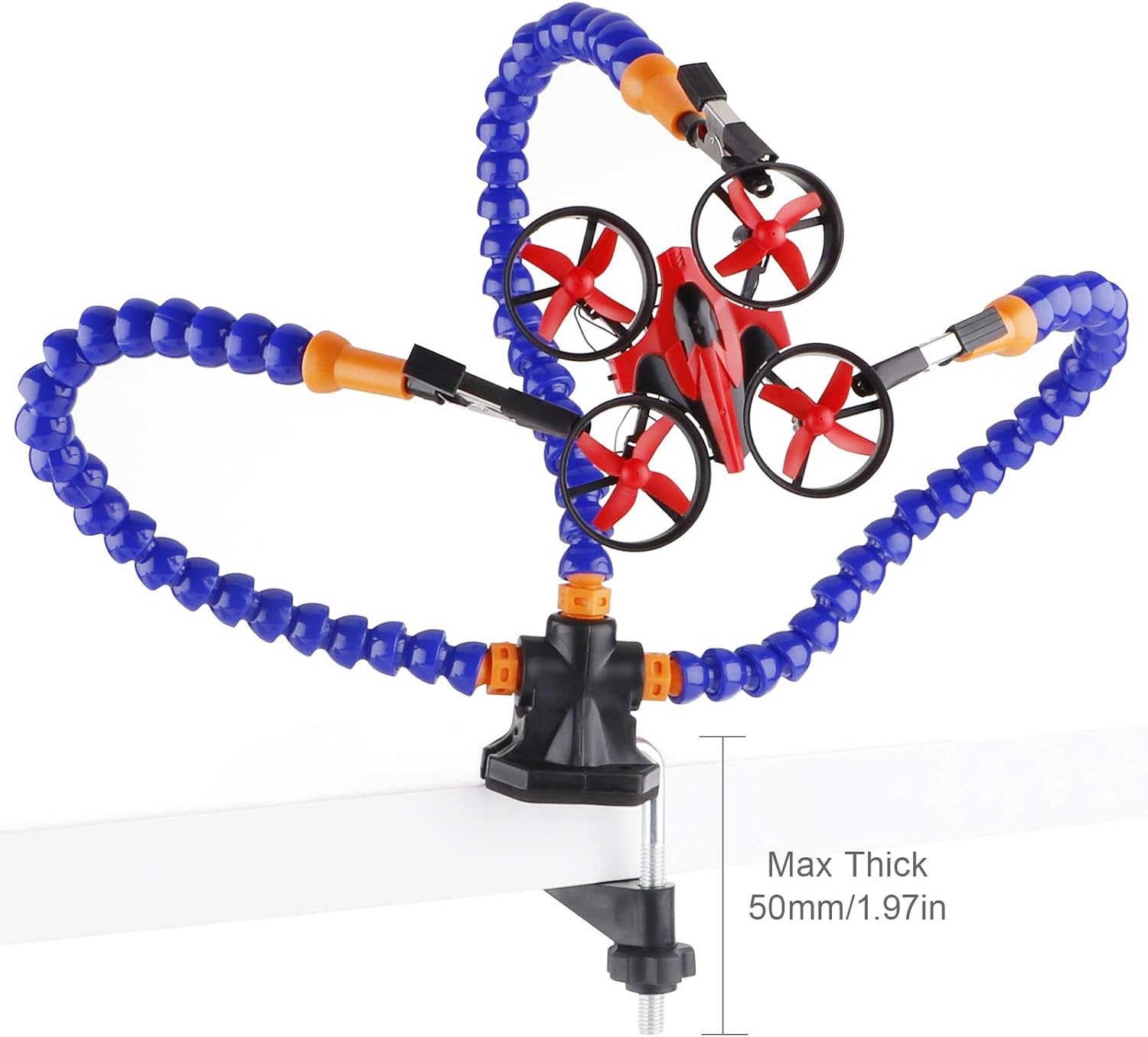 Flexible Helping Hands Soldering, Third Hand, Soldering Station Tool ...