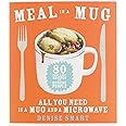 Meal in a Mug: 80 Fast, Easy Recipes for Hungry People―All You Need Is ...