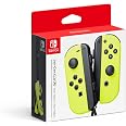 Amazon.com: Nintendo Joy-Con (L/R)-Neon Yellow : Everything Else