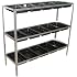 5 Tier Greenhouse Staging Seed Trays Frame: Amazon.co.uk: Garden & Outdoors