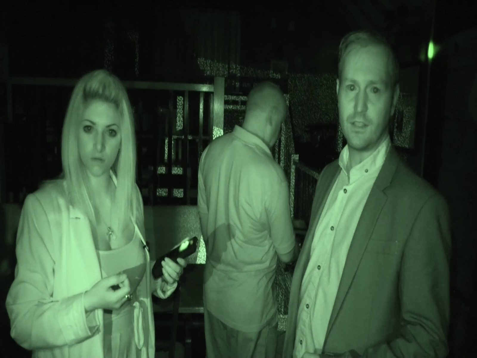 Watch Ghost Dimension | Prime Video