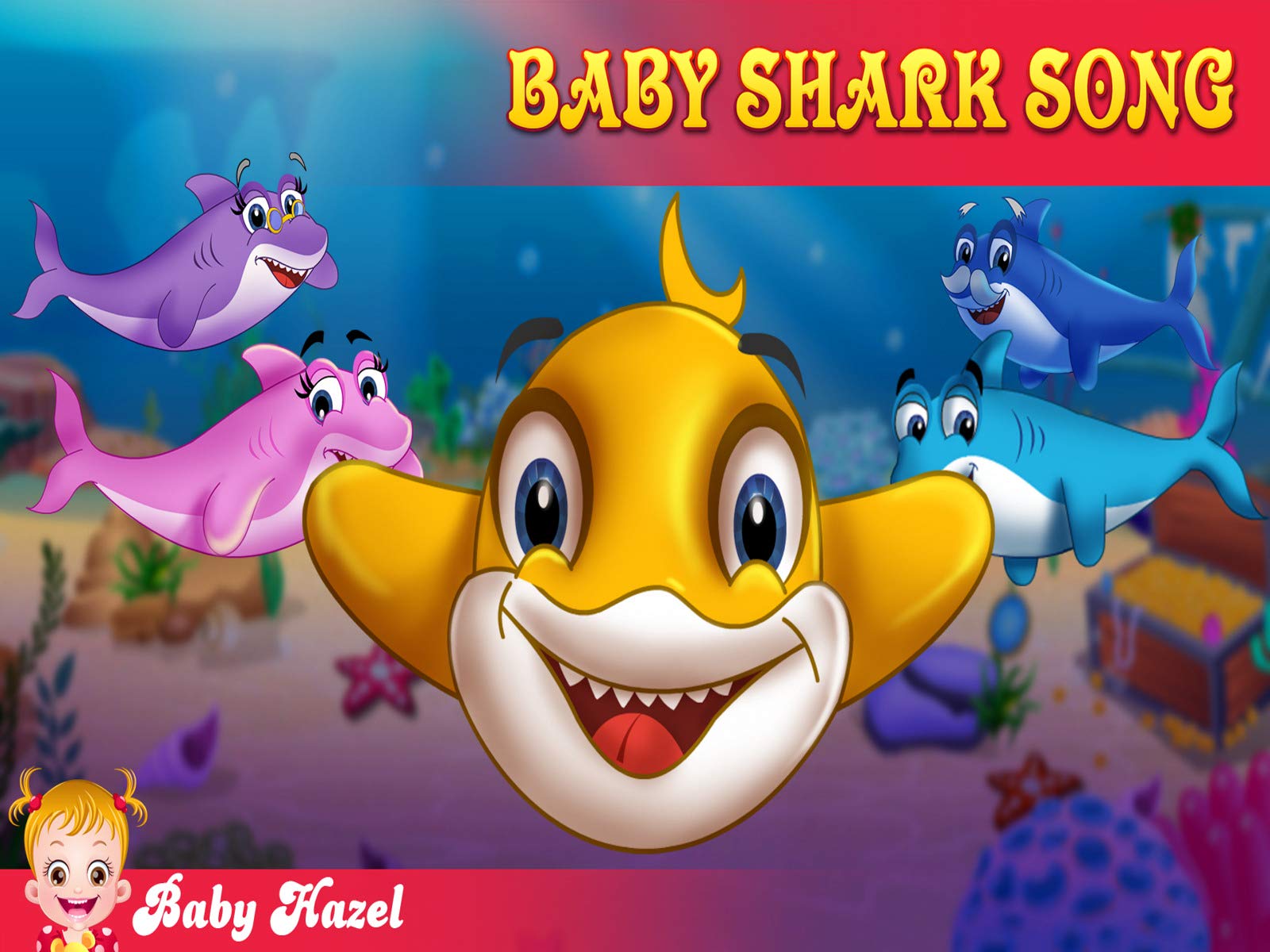 Watch Baby Hazel Nursery Rhymes and Kids Songs | Prime Video