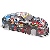 Amazon.com: Manrock 1/10 Scale RC Painted Drift Racing Touring Onroad ...