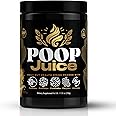 Amazon.com: Poop Juice 5-in-1 Prebiotic, Probiotic, Postbiotic ...