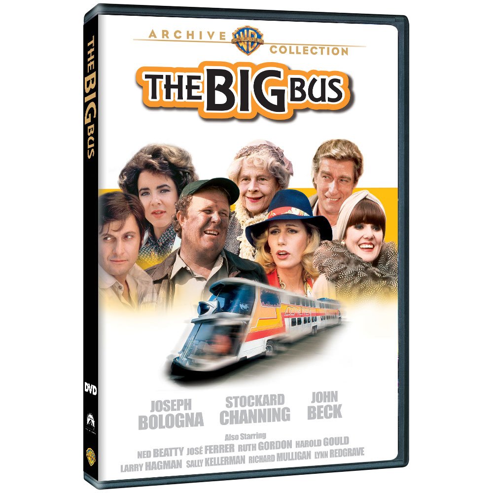 Amazon.com: Big Bus [DVD-R]: Big Bus: Movies & TV