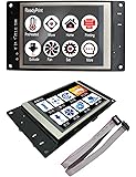 KINGPRINT 3D Printer Controller Board MKS TFT32 3.2-Inch Full-Color ...