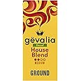 Amazon.com : Gevalia Decaf House Blend Medium Roast Ground Coffee (12 ...