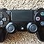 Sony PlayStation DualShock 4 Controller - Black: Amazon.co.uk: PC ...