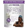 Jay Robb - Grass-Fed Whey Protein Isolate Powder, Outrageously ...
