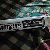 Buy Fast&Up Magnesio - Magnesium and Zinc for Muscle Health and Stress ...