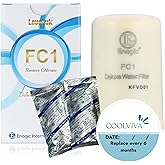Amazon.com: Water Filter Replacement FC1 Filter Replaces Enagic Leveluk ...