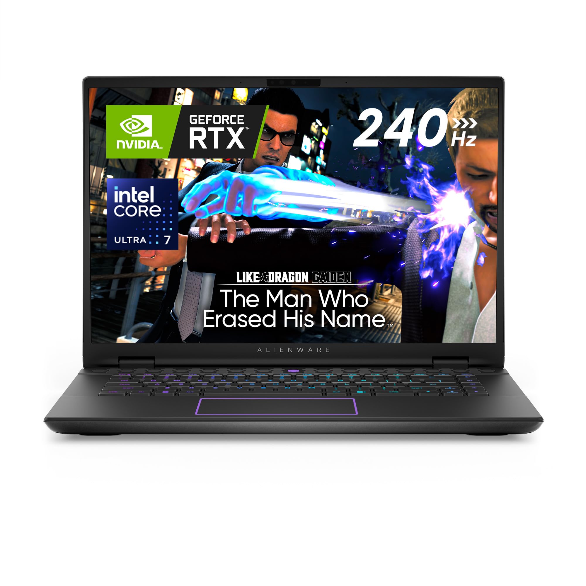 Mua Alienware m16 R2 Gaming Laptop 16" QHD+ (2560 x 1600) 240Hz Display ...