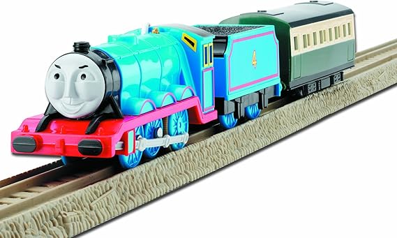 Desconocido Tomy 7443 - Thomas and Friends Trackmaster Gordon ...