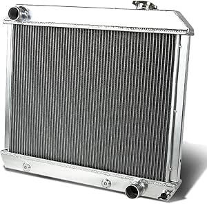 DNA Motoring RA-CHEVYT63-3 Aluminum Racing Radiator, Radiators - Amazon ...