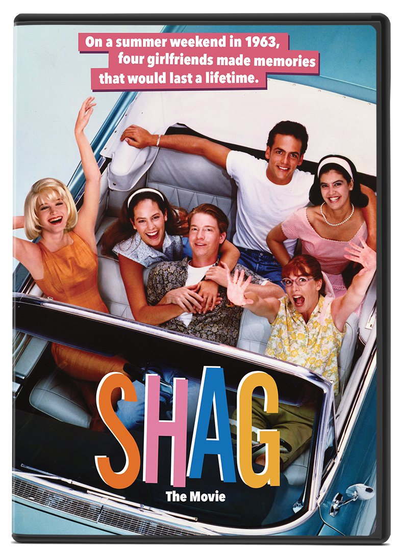 Amazon.com: Shag, The Movie: Phoebe Cates, Scott Coffey, Bridget Fonda ...