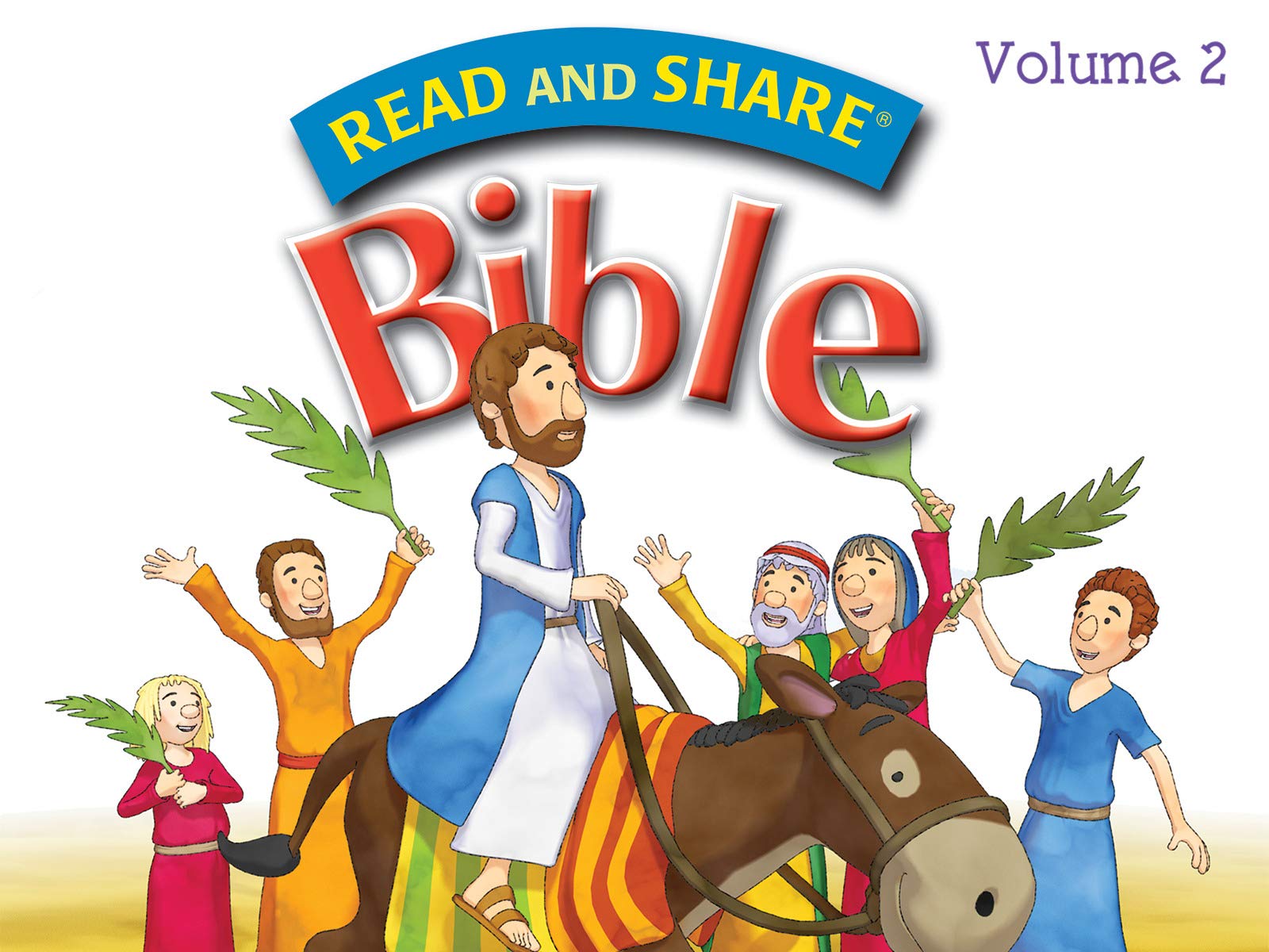 Watch Read and Share Bible | Prime Video