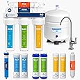Express Water Reverse Osmosis Water Filtration System – 5 Stage RO ...