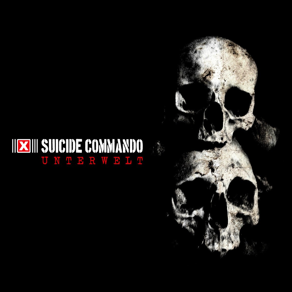Suicide Commando - Unterwelt - Amazon.com Music