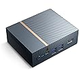 Amazon.com: chatreey Mini PC i9 13900H 32GB DDR5 RAM 1TB PCIe 4.0 SSD ...