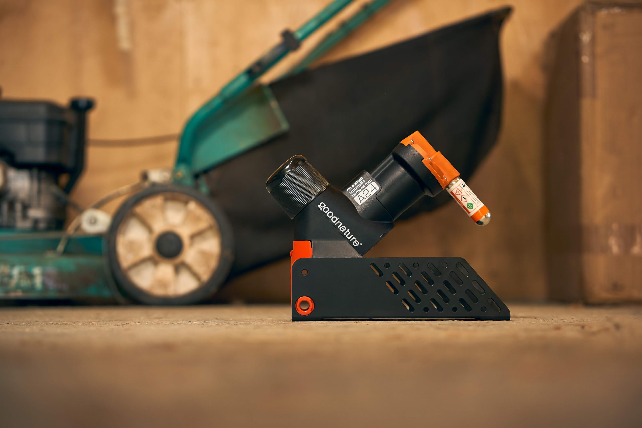 Mua Goodnature Smart Trap Kit, A24 Humane Mouse Trap & Rat Trap with ...