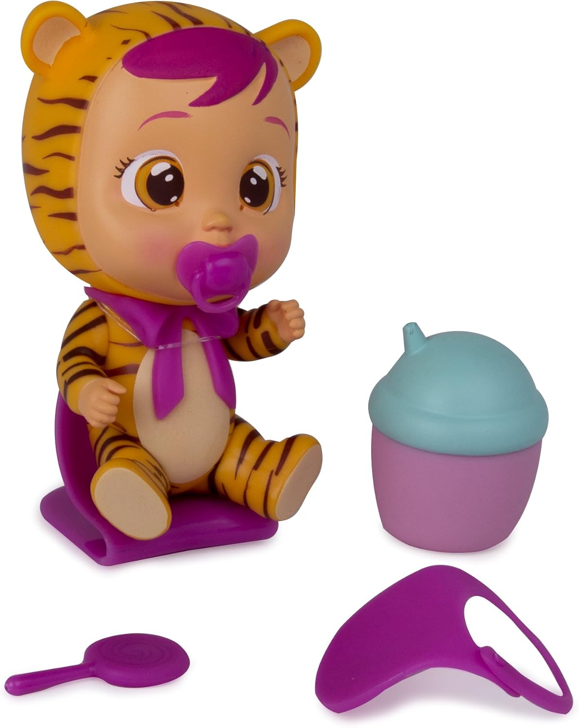IMC Toys – Cry Babies Nala (97421): Amazon.de: Spielzeug