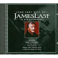 Very Best Of James Last & His Orchestra: LAST,JAMES & HIS ORCHESTRA ...