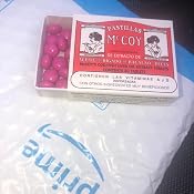 Amazon.com: Mccoy Cod/Fish Liver Oil Extract Tablets 40: Health ...