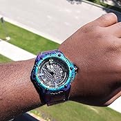 Amazon.com: Invicta Men's Subaqua Automatic-self-Wind Watch with ...