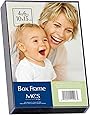 Amazon.com - MCS Clear Box by Frame, 4 by 6-Inch - Single Frames
