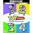 Amazon.com: Toy Story: 4-Movie Collection [4K Blu-ray] : Movies & TV