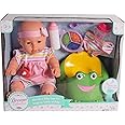 Amazon.com: Dream Collection 16" Baby Doll Care Set with Potty : Toys ...