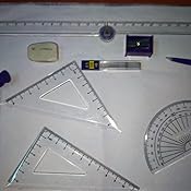 Classmate Asteroid Mathematical Drawing Box: Amazon.in: Toys & Games