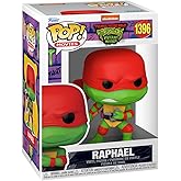 Amazon.com: Funko POP! Movies: Teenage Mutant Ninja Turtles (TMNT) POP ...
