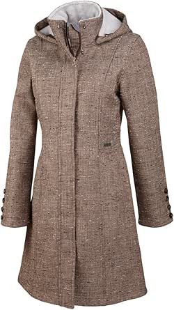 Amazon.com: Merrell Geraldine Wind Resistance Jacket, Branch, Large ...