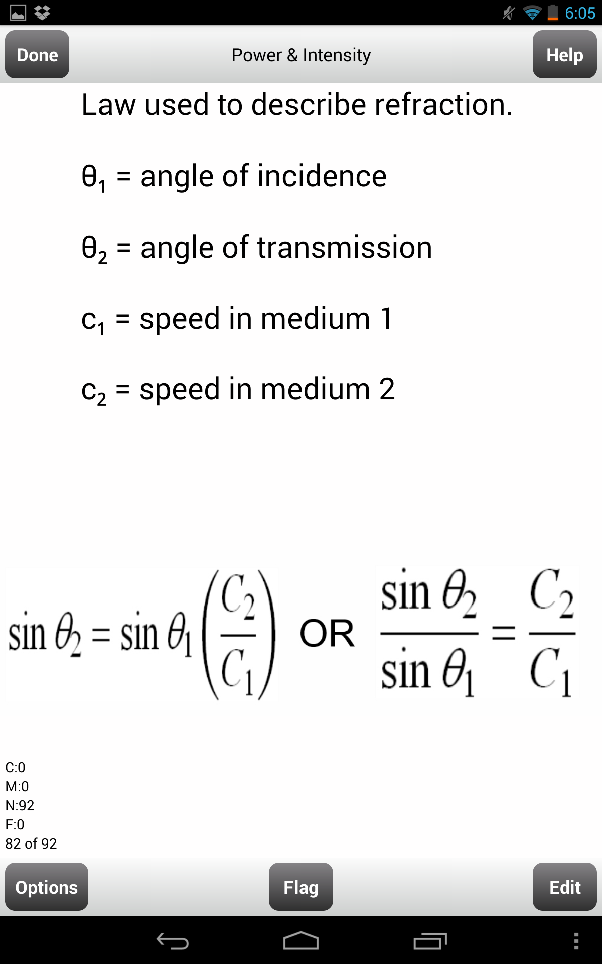 ARDMS Physics SPI Ultrasound Flashcards for ARDMS Physics Sonography ...