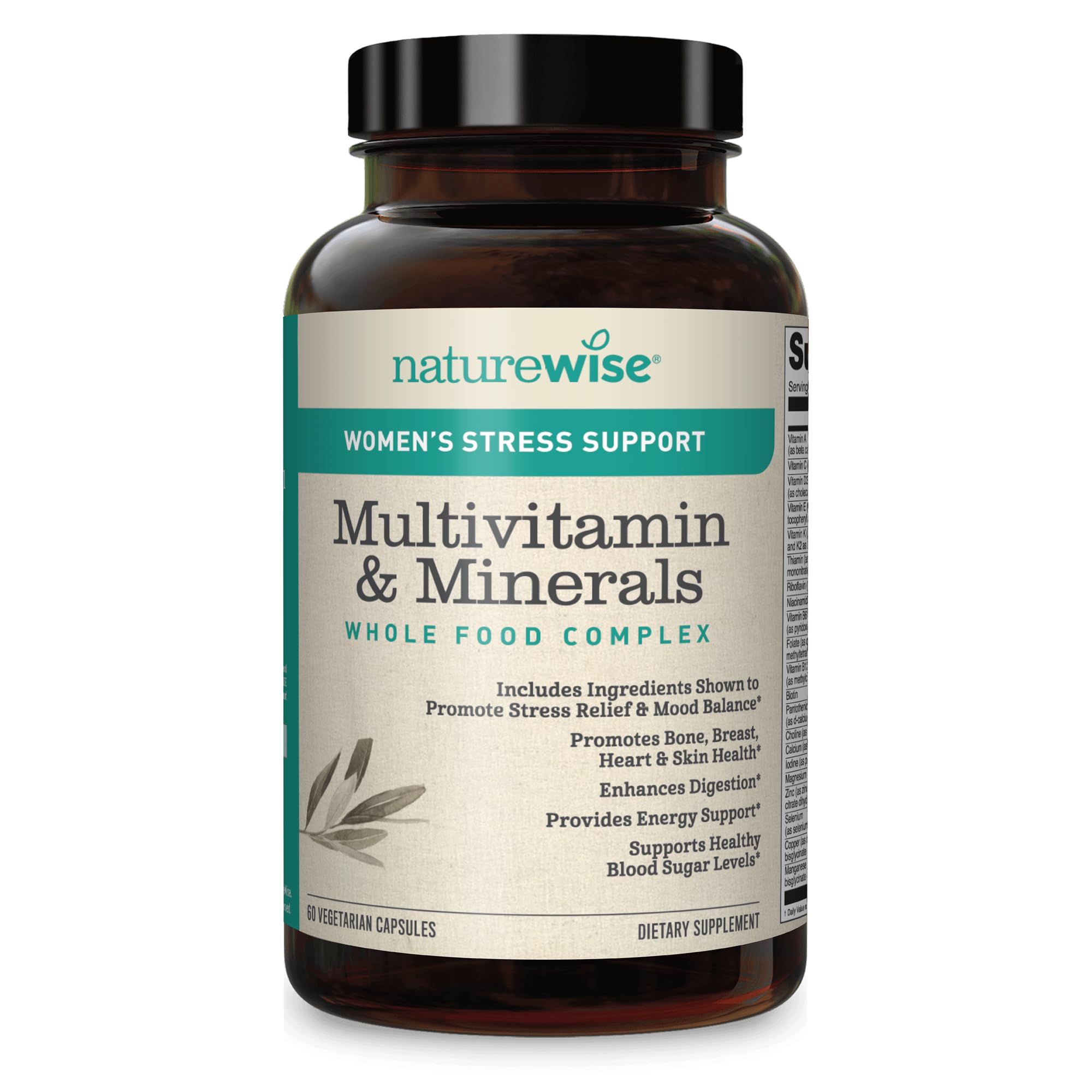 Mua NatureWise Women's Multivitamin & Minerals Whole Food Complex with ...