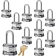 Amazon.com: Master Lock - Keyed Alike Locks 3KALF-10