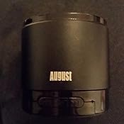 August MS425 Mini Altoparlante Bluetooth con Microfono: Amazon.it ...