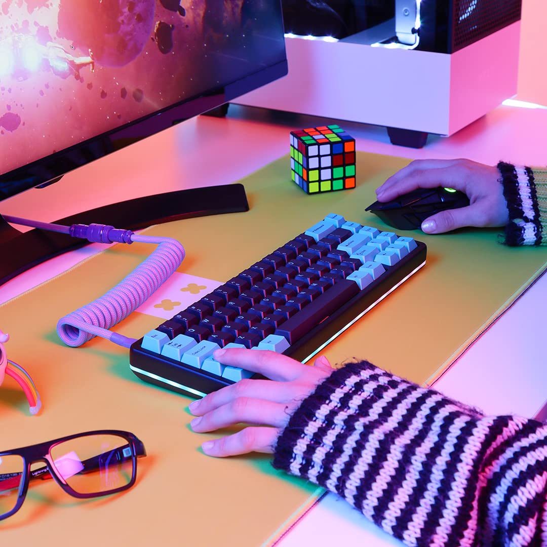 Mua DROP + MiTo GMK Pulse Custom Mechanical Keyboard Keycap Set - 163 ...