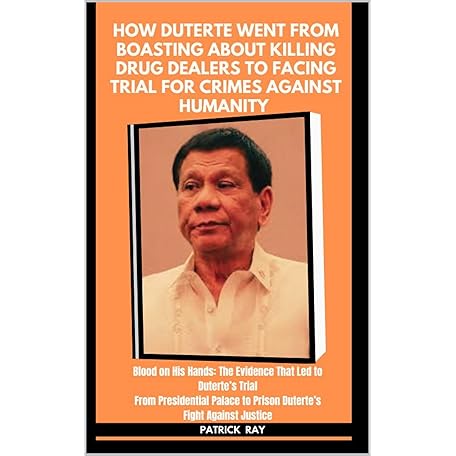 Mua HOW DUTERTE WENT FROM BOASTING ABOUT KILLING DRUG DEALERS TO FACING ...