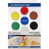 Amazon.com: PanPastel Artist Pastels by GOLDEN, Painting Set, 20 Color ...