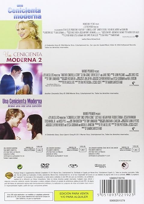Ver Una Cenicienta Moderna 2 Online Espanol Castellano - peliculastheica